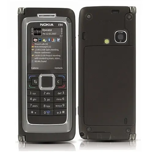 Nokia E90 Images Gallery, Official Pictures, Photo | MobileDokan