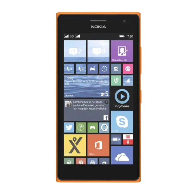 Nokia Lumia 730 Dual SIM Images Gallery, Official Pictures, Photo ...