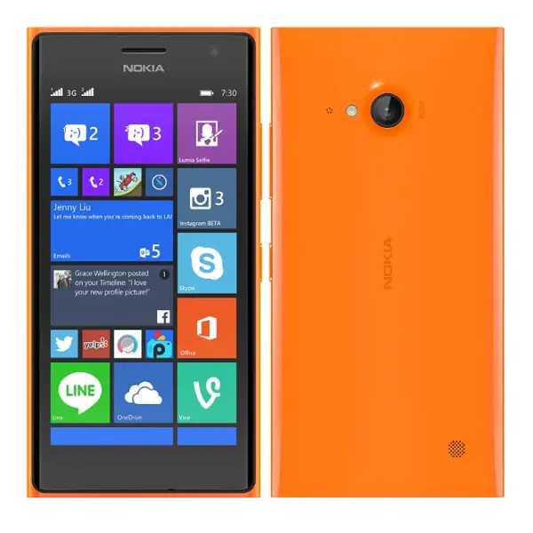 Nokia Lumia 730 Dual SIM Price in Bangladesh 2025, Specs & Review ...