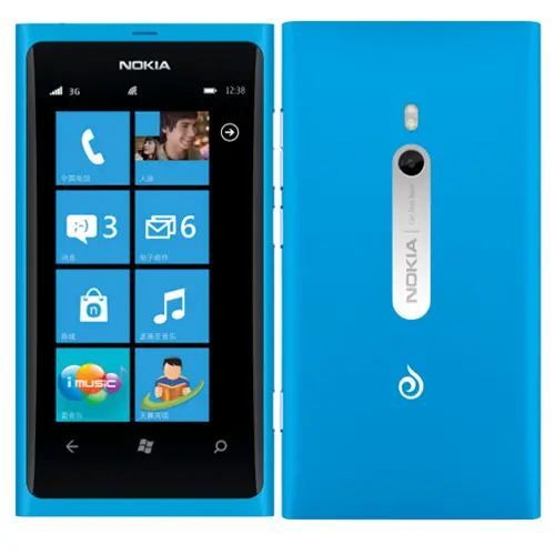 Nokia Lumia 800 Images Gallery, Official Pictures, Photo | MobileDokan