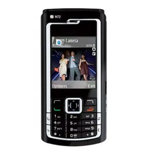 Nokia N72 Images Gallery, Official Pictures, Photo | MobileDokan