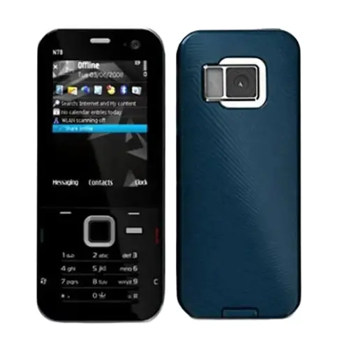 Nokia N78 Price in Bangladesh 2025, Specs & Review | MobileDokan