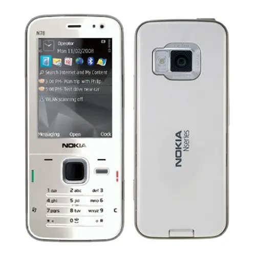 Nokia N78 Images Gallery, Official Pictures, Photo | MobileDokan