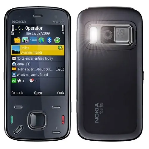 Nokia N86 Price in Bangladesh 2025, Specs & Review | MobileDokan