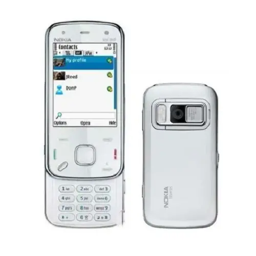 Nokia N86 Images Gallery, Official Pictures, Photo | MobileDokan