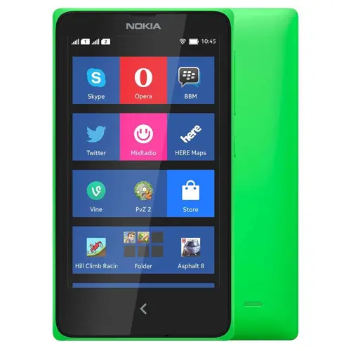 Nokia X Dual SIM Price in Bangladesh 2025, Specs & Review | MobileDokan