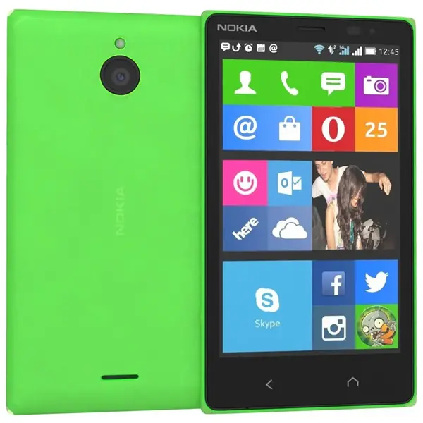 Nokia X2 Dual SIM Price in Bangladesh 2025, Specs & Review | MobileDokan