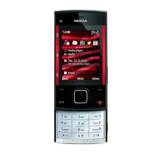 Nokia X3 Images Gallery, Official Pictures, Photo | MobileDokan