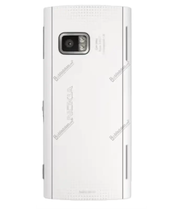 Nokia X6 (2009) Images Gallery, Official Pictures, Photo | MobileDokan