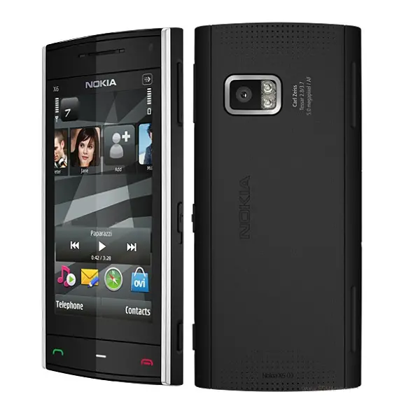 Nokia X6 8GB (2010) Price in Bangladesh 2025, Specs & Review | MobileDokan