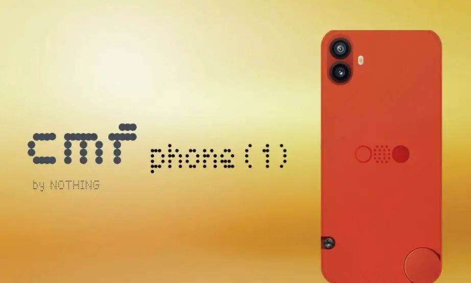 Nothing CMF Phone 1: Expected Specs, Features, and Launch Date