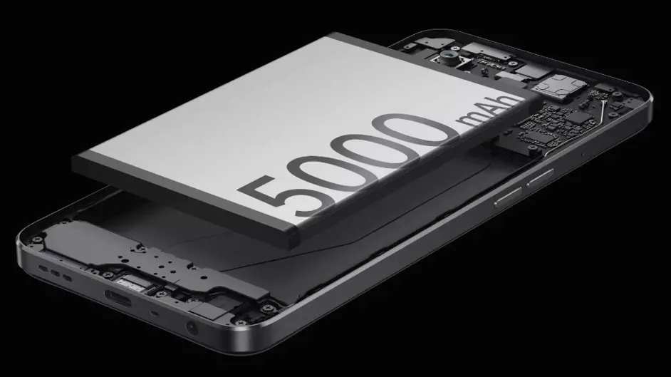 Nothing Phone 2a Plus: With Snapdragon Processor, AMOLED Display, 50MP ...