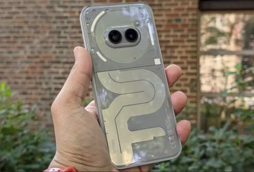 Nothing Phone 2a Plus: With Snapdragon Processor, AMOLED Display, 50MP ...