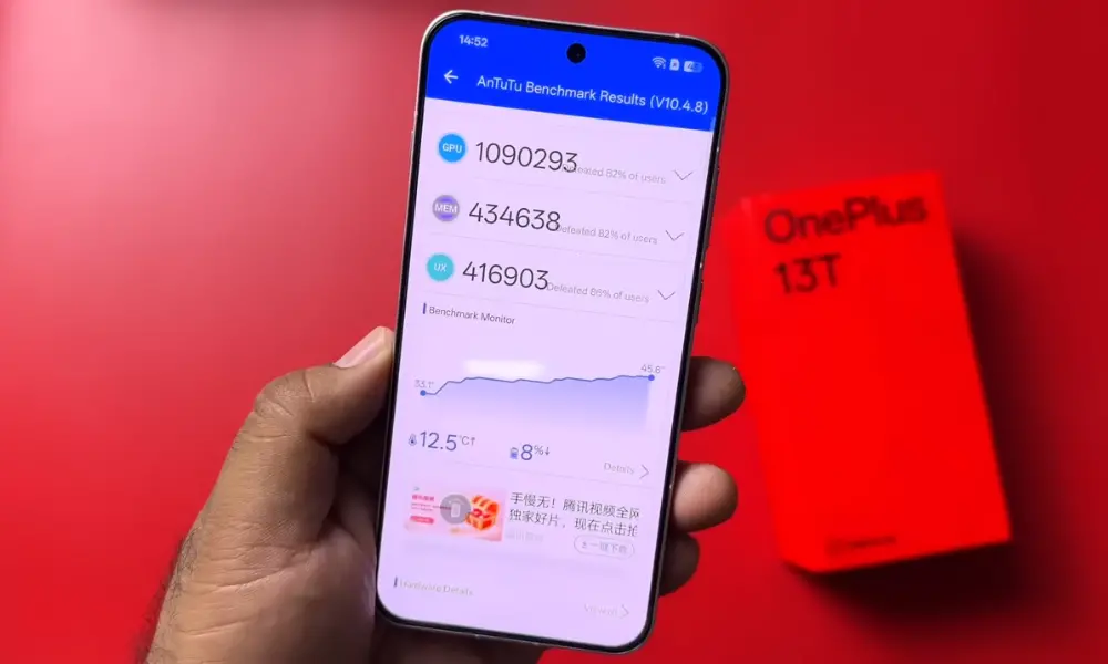 OnePlus 13T Review: A True Flagship Killer?