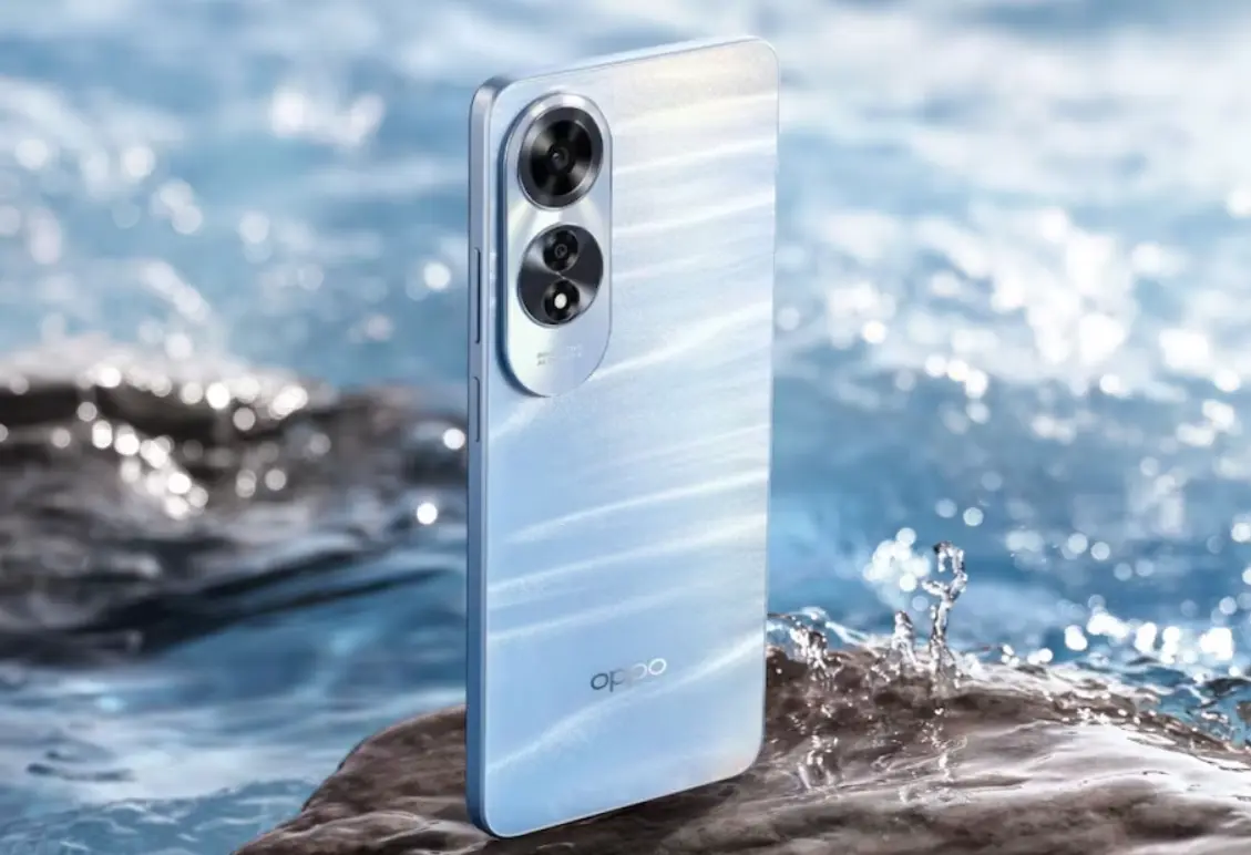 Oppo A60 New Smartphone in the Country with Lots of Amazing Features