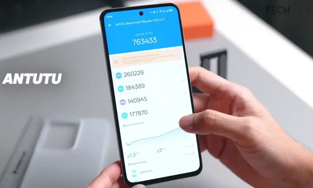 Realme 14 Review: A Game-Changer in Bangladesh Market?