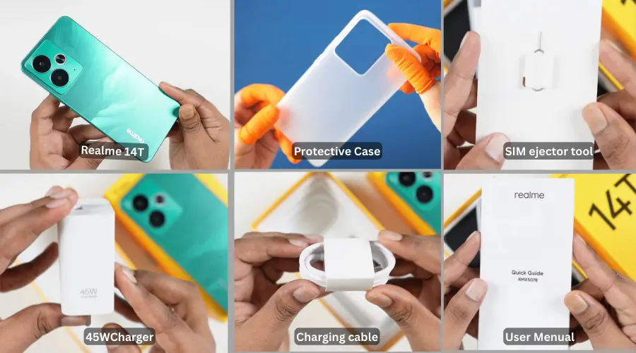 Realme 14T Review: Can It Handle High-End Mobile Games?