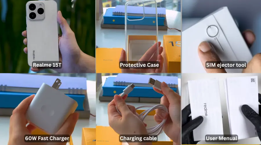 Realme 15T Review: Slim Design, Massive Battery & Impressive Features ...