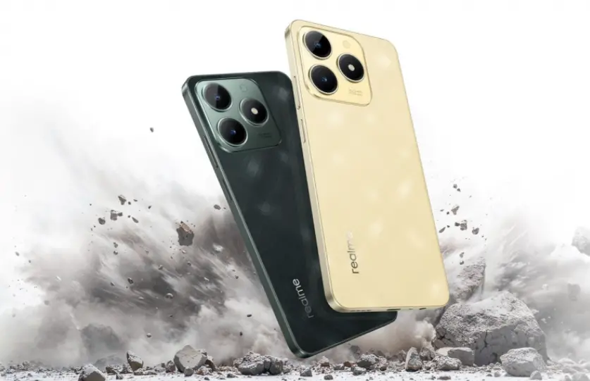 Realme C61: Specs, Features & Affordable Prices