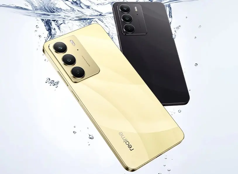 Realme C75 launched in Bangladesh with IP69 Waterproof, and Helio G92 ...