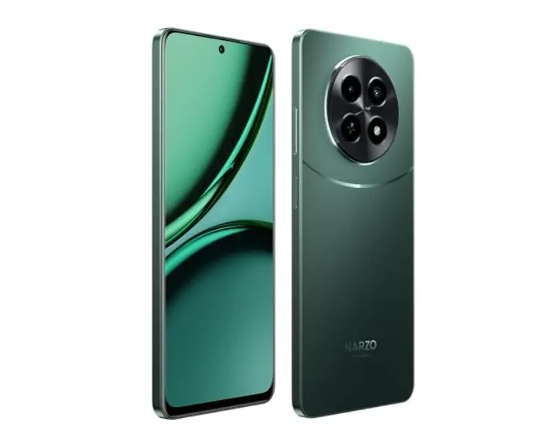 Realme Narzo 70x Review: Features, Spec, and Price in Bangladesh