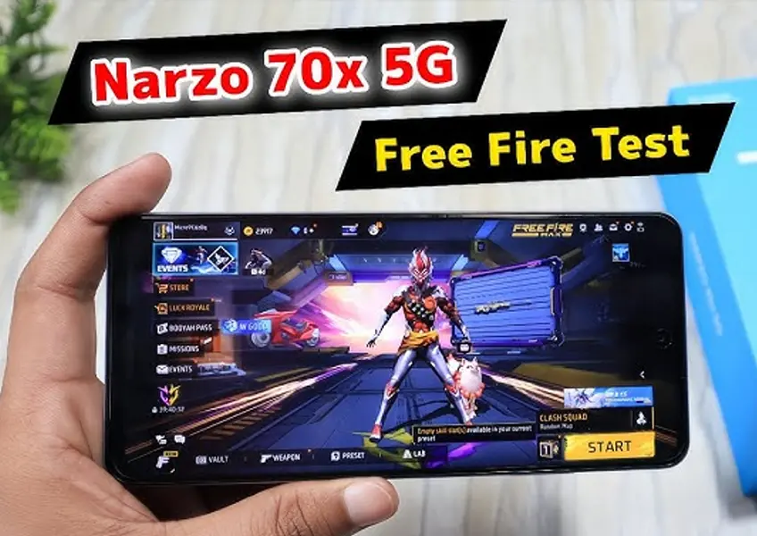 Realme Narzo 70x Price in Bangladesh 2025, Specs & Review | MobileDokan