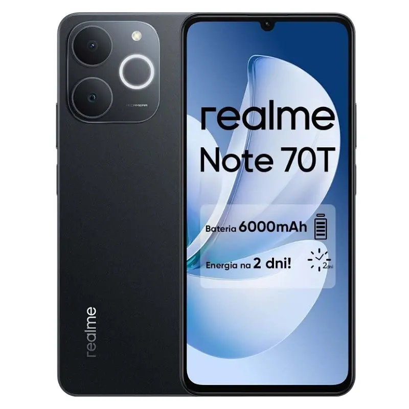 Realme Note 70T Images Gallery, Official Pictures, Photo | MobileDokan