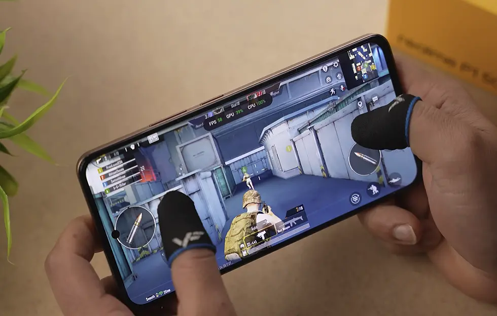 Realme P1 Speed Review: With OLED Display, Powerful Processor, Fast ...