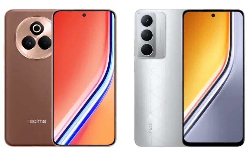 Realme P3 Pro, Realme P3x launched in India on February 18, 2025, when ...