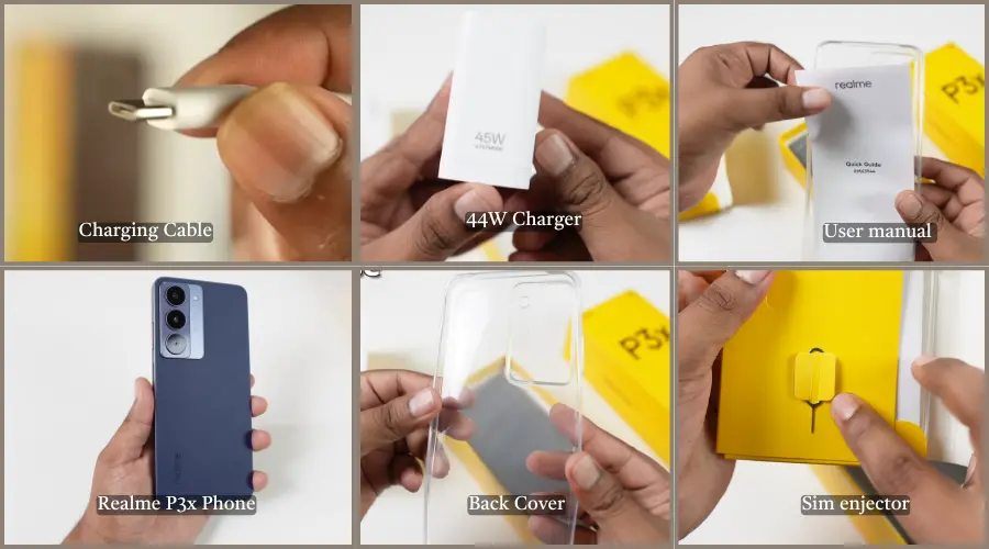 Realme P3x Review: How is the phone in the mid-budget segment?