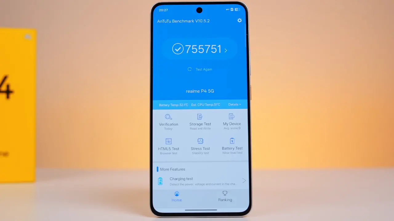 Realme P4 Review: A Comprehensive Look at Features and Performance