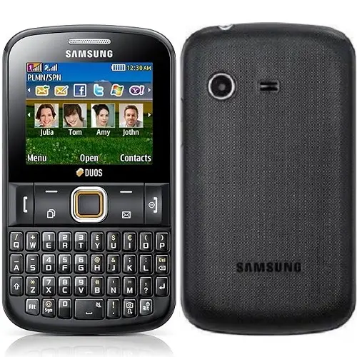 Samsung Ch@t 222 Price in Bangladesh 2025, Specs & Review | MobileDokan