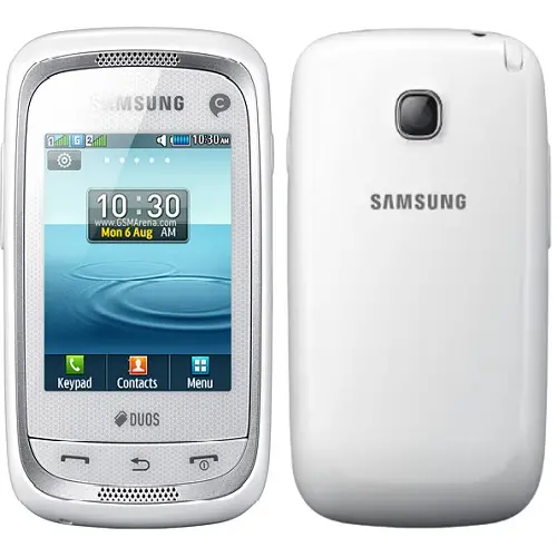 Samsung Champ Neo Duos Price in Bangladesh 2025, Specs & Review ...