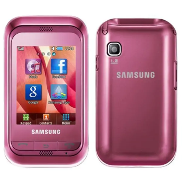 Samsung Champ Images Gallery, Official Pictures, Photo | MobileDokan