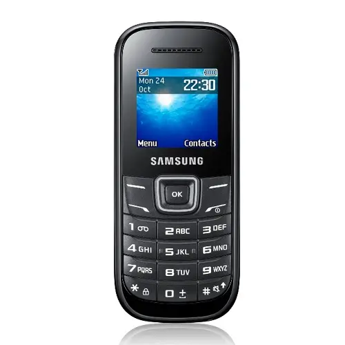 Samsung E1200 Pusha Images Gallery, Official Pictures, Photo | MobileDokan