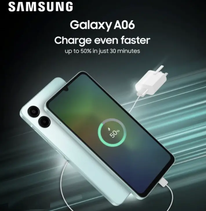 Samsung Galaxy Galaxy A06 Review: Top Specs, Performance, and Price