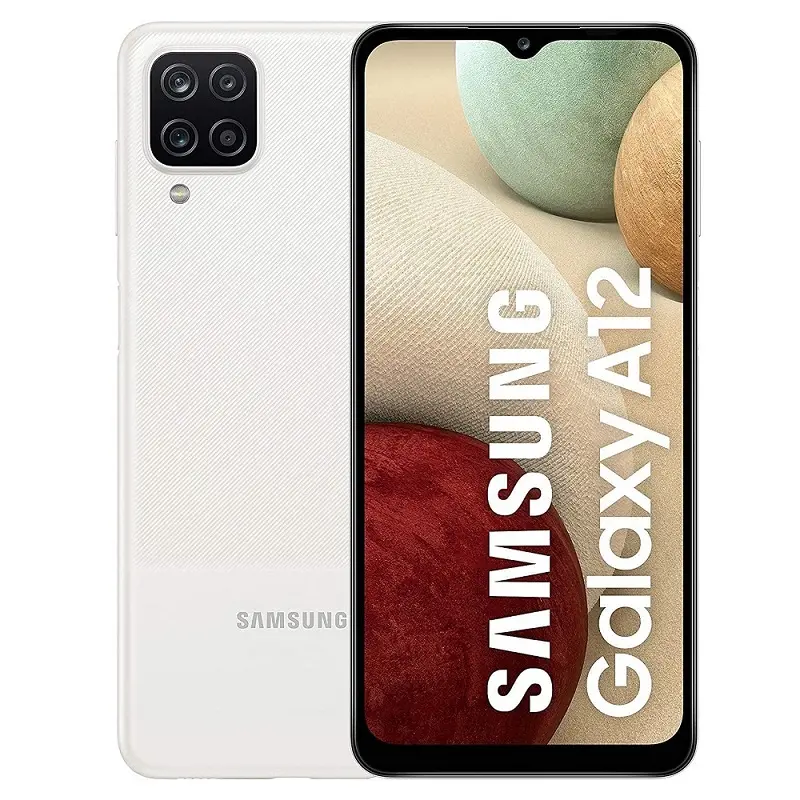 Samsung Galaxy A12 (4GB+128GB) Images Gallery, Official Pictures, Photo ...
