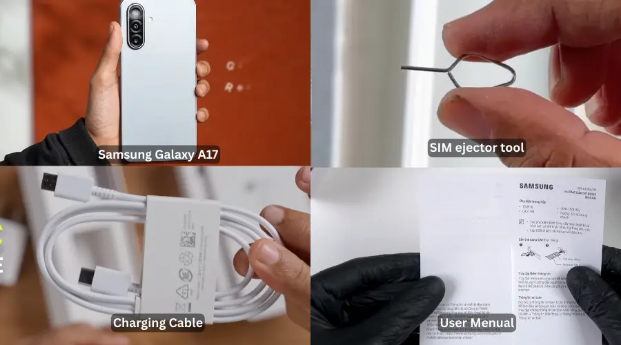 Samsung Galaxy A17 Review: A Smart Choice for Everyday Users in Bangladesh?