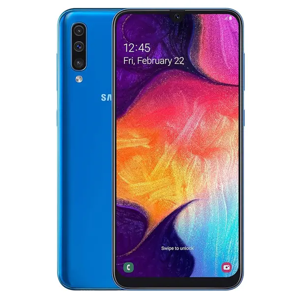 Samsung Galaxy A50 Images Gallery, Official Pictures, Photo | MobileDokan