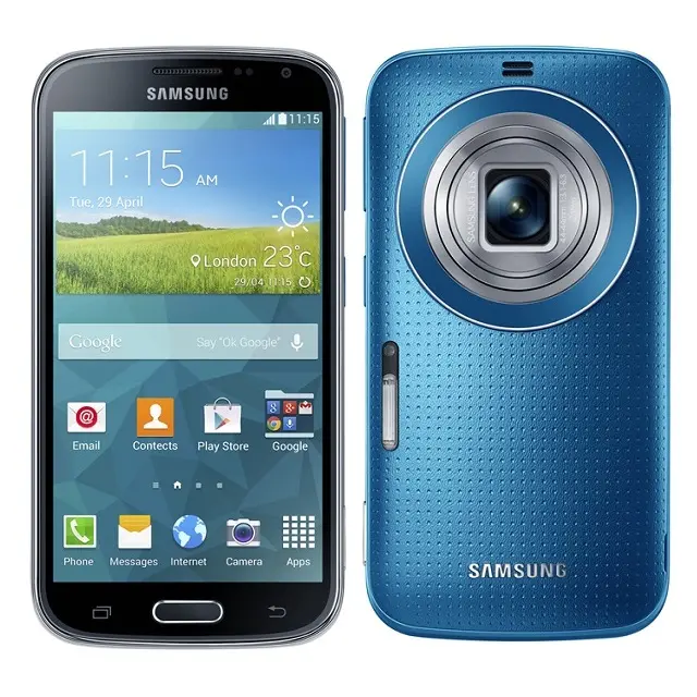 Samsung Galaxy K zoom Price in Bangladesh 2025, Specs & Review ...
