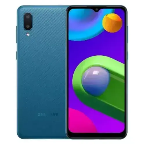 Samsung Galaxy M02 (3GB RAM) Images Gallery, Official Pictures, Photo ...