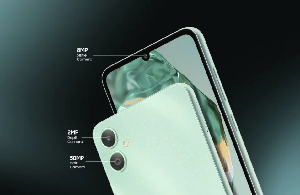 Samsung Galaxy M05 Price in Bangladesh 2025, Specs & Review | MobileDokan