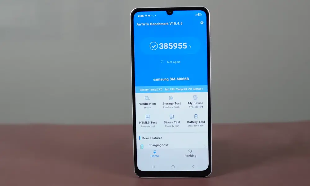 Samsung Galaxy M06 Review: What Makes it Stand Out?