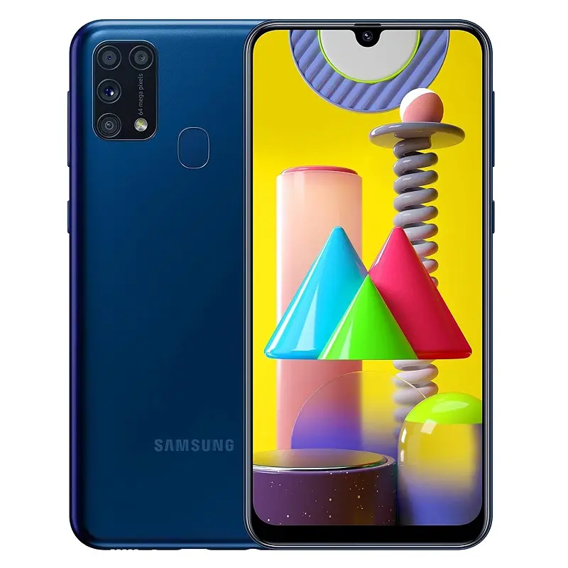 Samsung Galaxy M31 Images Gallery, Official Pictures, Photo | MobileDokan
