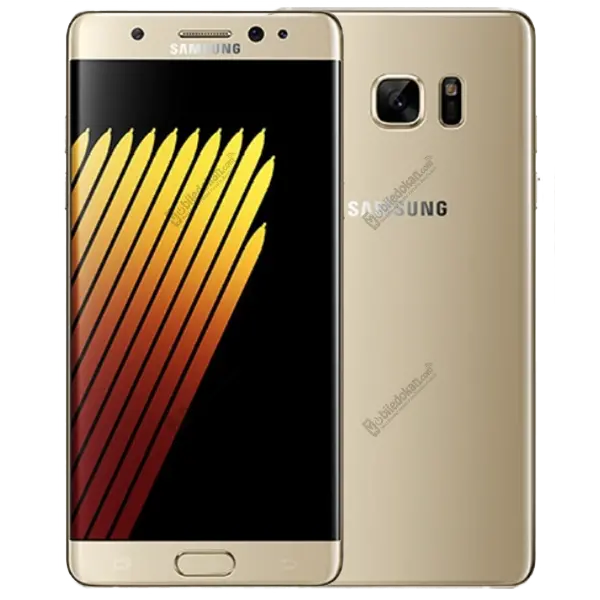 Samsung Galaxy Note 7 Images Gallery, Official Pictures, Photo ...