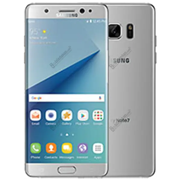 Samsung Galaxy Note 7 Images Gallery, Official Pictures, Photo ...