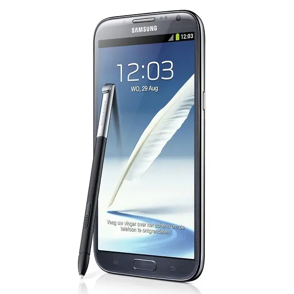 Samsung Galaxy Note II Images Gallery, Official Pictures, Photo ...
