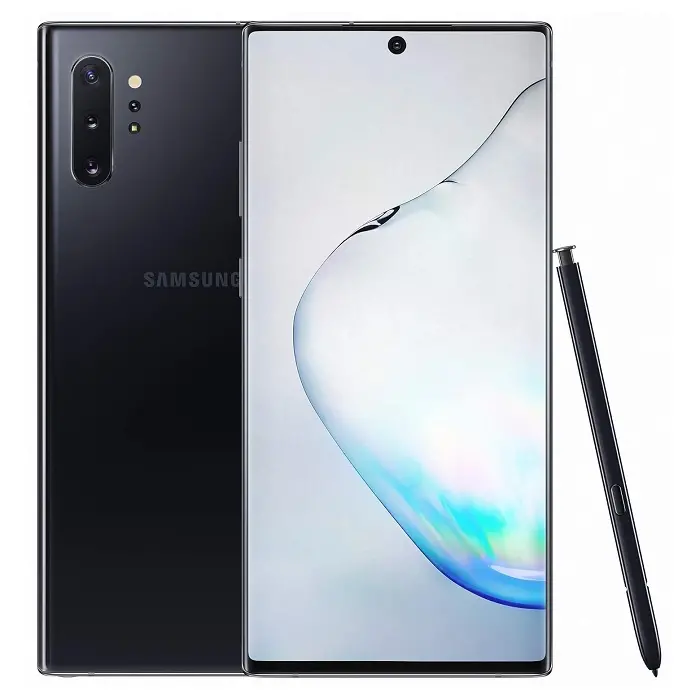 Samsung Galaxy Note10 Plus Images Gallery, Official Pictures, Photo ...