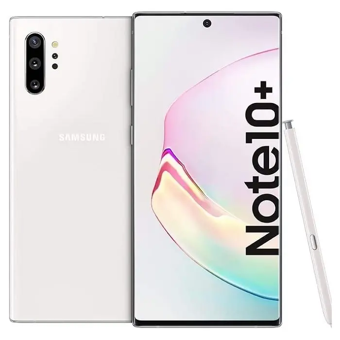 Samsung Galaxy Note10 Plus Images Gallery, Official Pictures, Photo ...