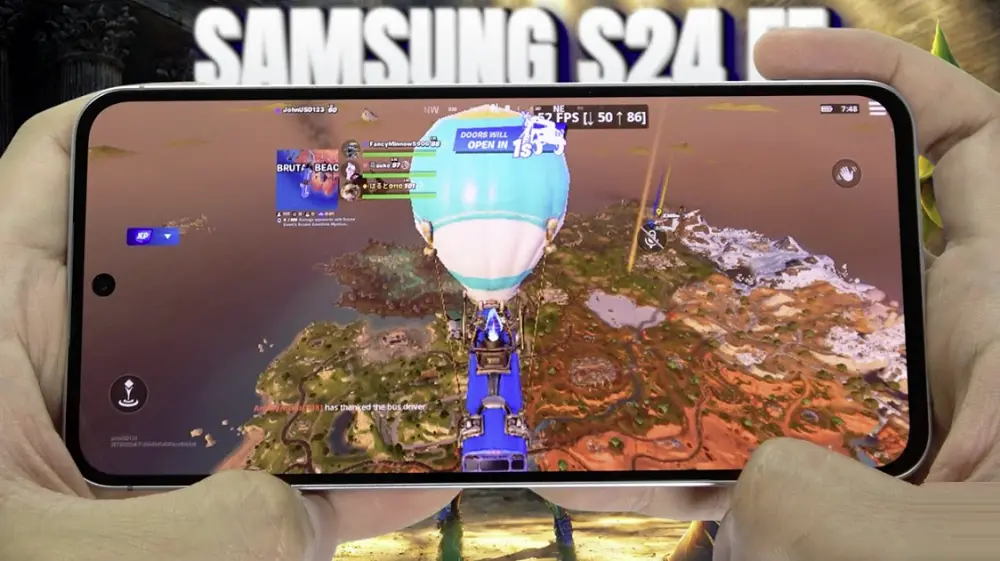 Samsung Galaxy S24 FE Review: Key Features, Specs, and Price